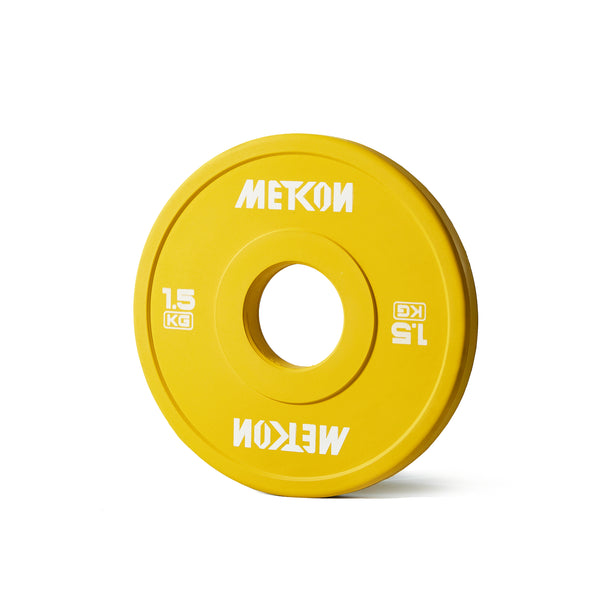 WEIGHTED PLATES BY KG – METCON FAMILY